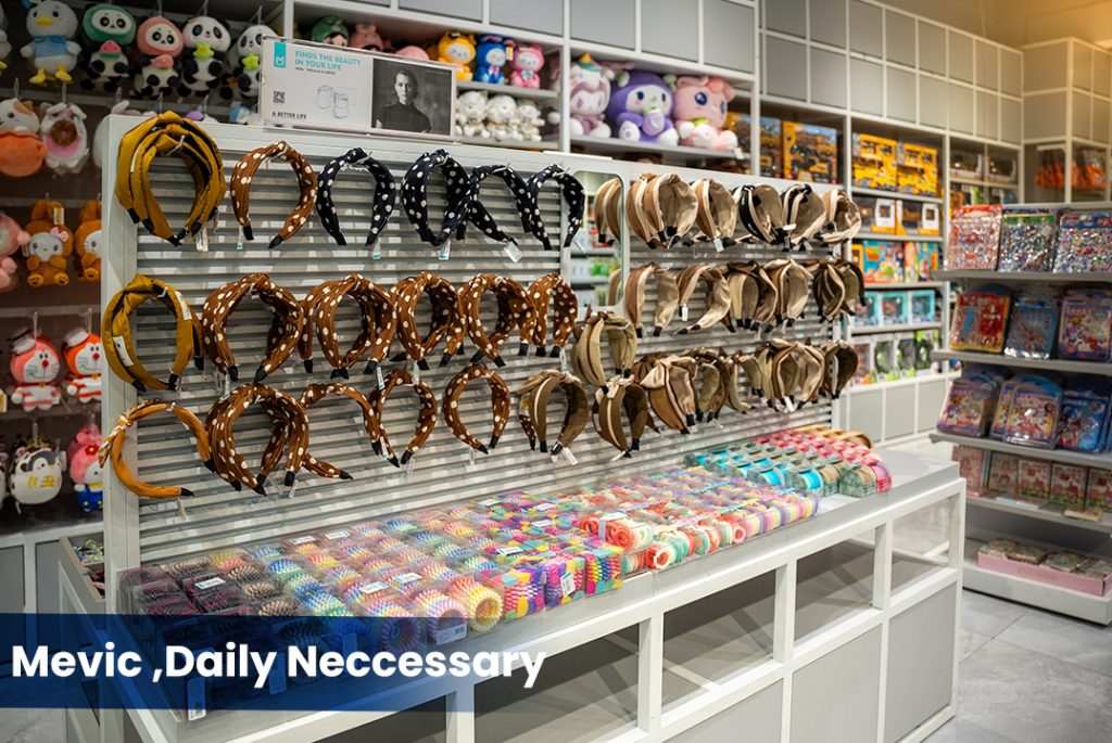 Daily necessities – Kal Company